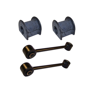 52089467AB - Sway Bar Link, front - RBS Handel