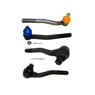 52088870AA Tie Rod End for Jeep Grand Cherokee (WJ/WG) - 2.7 L Mercedes ...