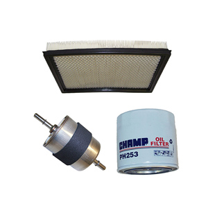 52005131 Kraftstoffilter (4.0L, 5.2L, 5.9L) für Jeep Grand Cherokee (ZJ ...