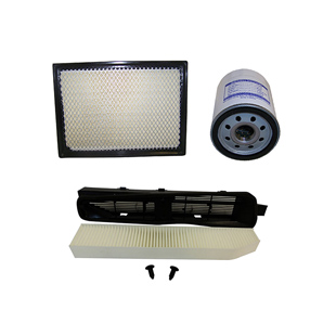 5018777AA - Luftfilter (3.7L, 4.7L, 5.7L, 6.1L, 2.5 CRD, 2.8 CRD, 3.0 ...