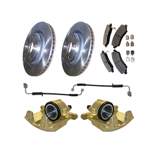 Article pour model 68003701AA Kit de plaquettes de frein, frein à ...