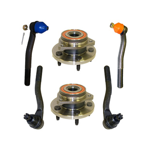52088870AA Tie Rod End for Jeep Grand Cherokee (WJ/WG) - 2.7 L Mercedes ...