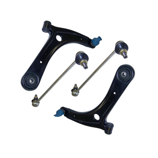 5105041AC Braccio oscillante, Sospensione ruota, fronte, inferiore per ...