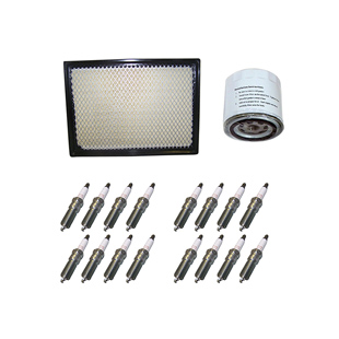 5018777AA - Luftfilter (3.7L, 4.7L, 5.7L, 6.1L, 2.5 CRD, 2.8 CRD, 3.0 ...