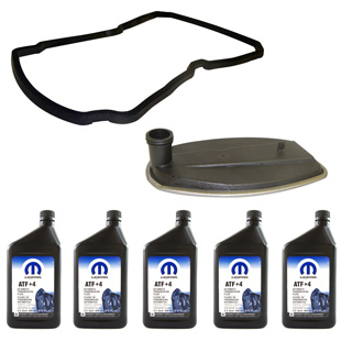 52108325AA Automatic Transmission Oil Filter (W5A580) for Jeep Grand ...