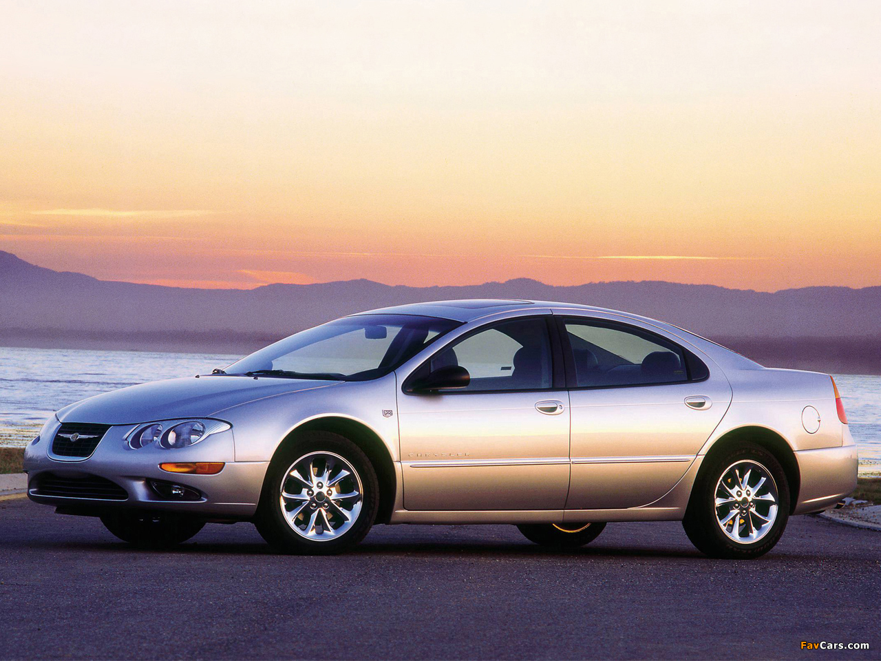 Ersatzteile Chrysler 300M, Concorde, LHS, Intrepid, New Yorker (LH ...