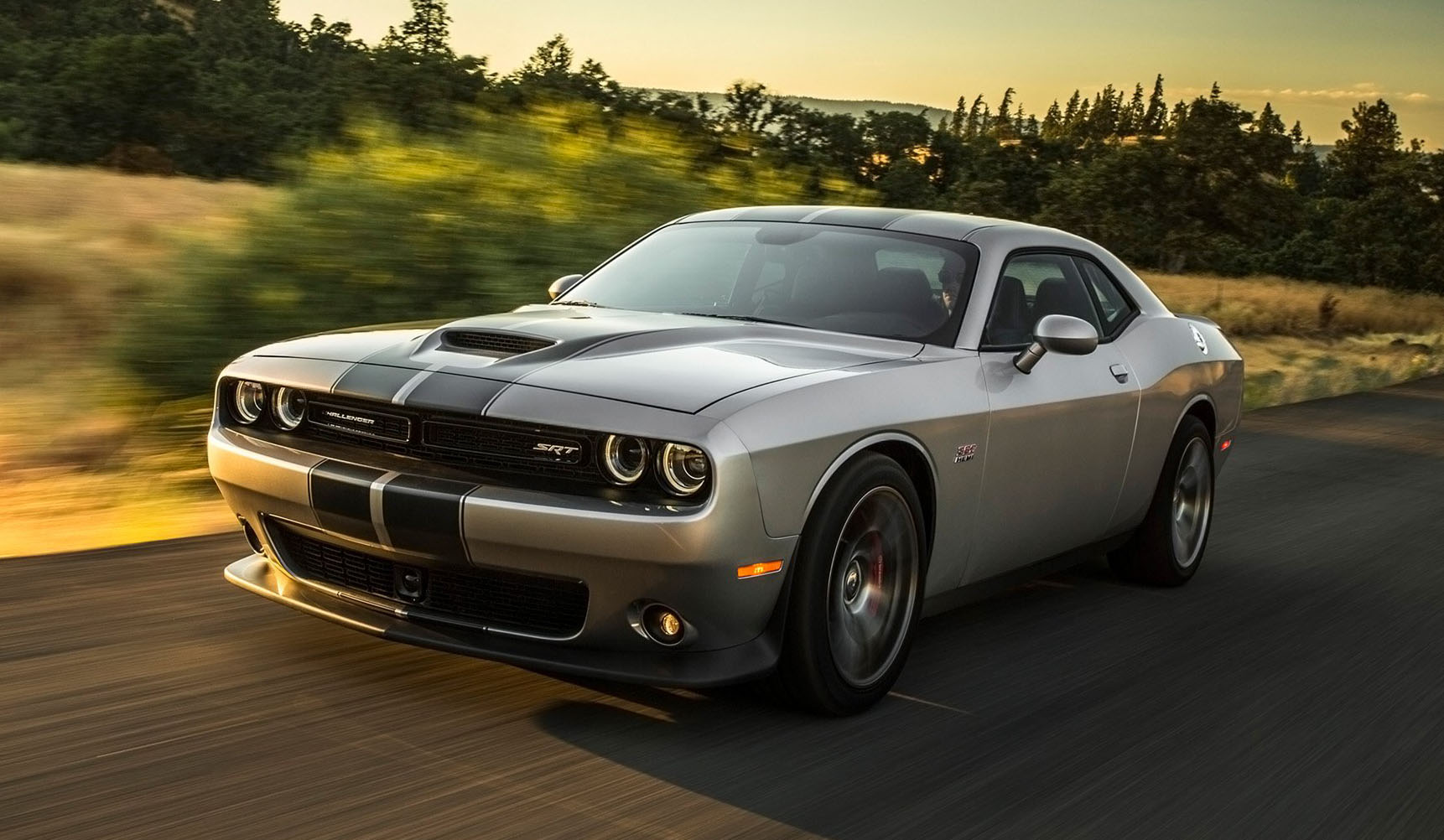 Dodge Challenger (LA) - 6.2 L Hemi Supercharged V8 Hellcat (6166 ccm ...