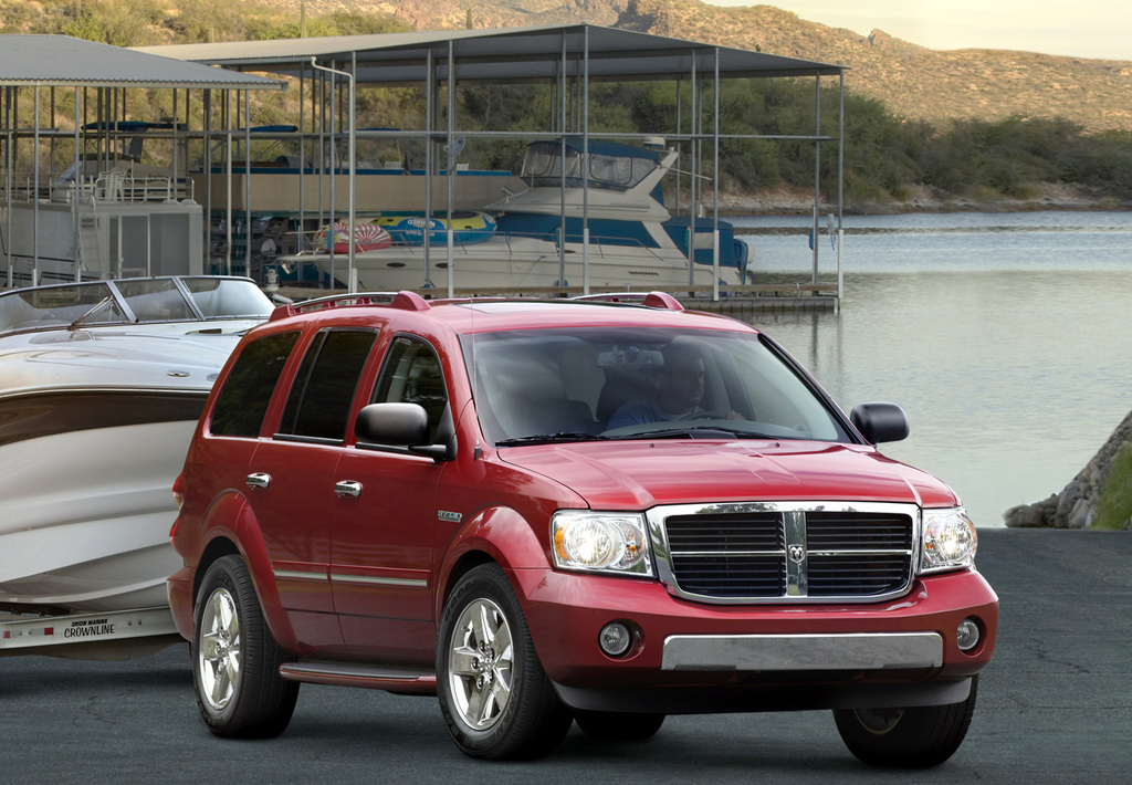 Piezas de recambio Dodge Durango (HB) - 2003/2009 - 4.7 L PowerTech V8 ...