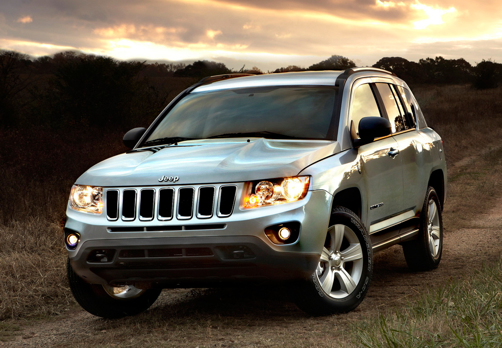 Pièces de rechange pour Jeep Compass, Patriot (MK) - fabriqué de 2007 à ...